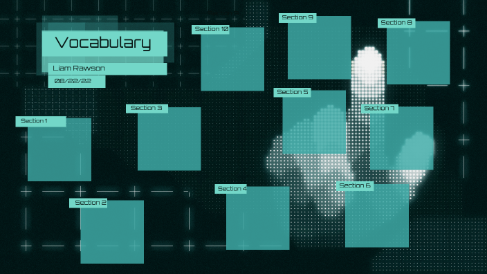 Vocabulary by Liam Rawson on Prezi