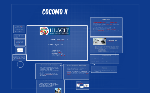 COCOMO II by victor manuel on Prezi