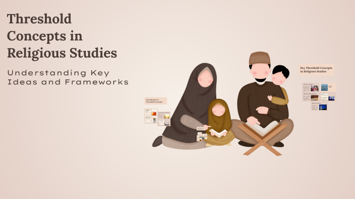 Threshold Concepts in Religious Studies by Alistair Harris on Prezi
