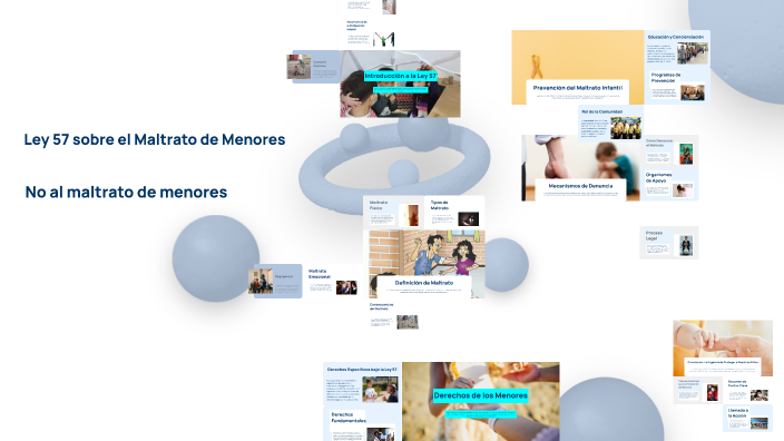 Ley 57 sobre el Maltrato de Menores by Mildred Gonzalez on Prezi