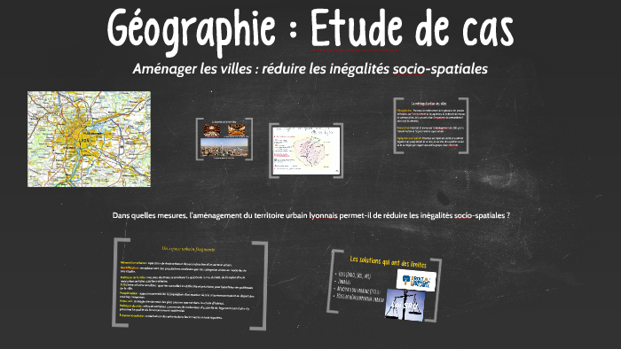 Géographie : Etude de cas by Djihane Keddous on Prezi
