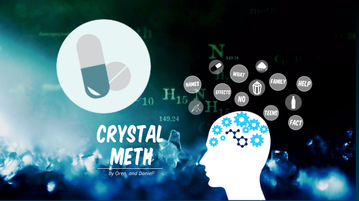 Crystal Meth Presentation by oren Rotaru on Prezi