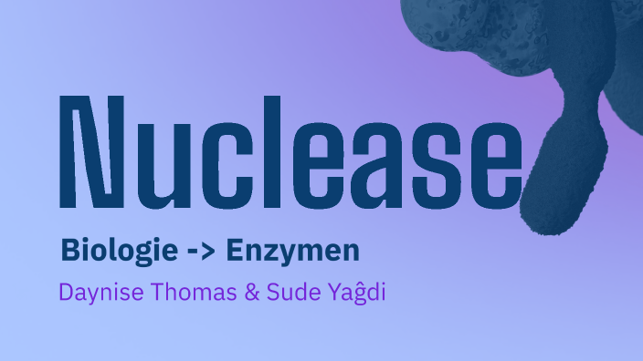 Bio Nuclease by Day T on Prezi
