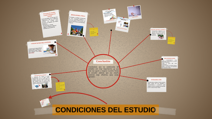 CONDICIONES DEL ESTUDIO by Jhon Jairo Ramirez on Prezi