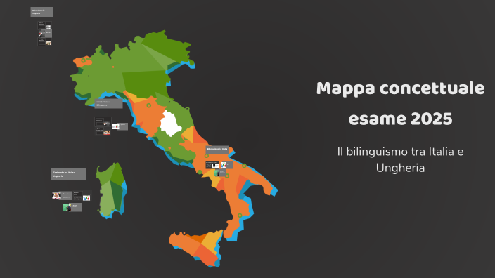 Mappa concettuale esame 2025 by Julia Papetti on Prezi