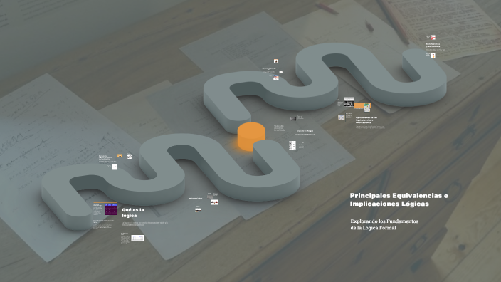 Principales Equivalencias e Implicaciones Lógicas by sophia coronel on ...