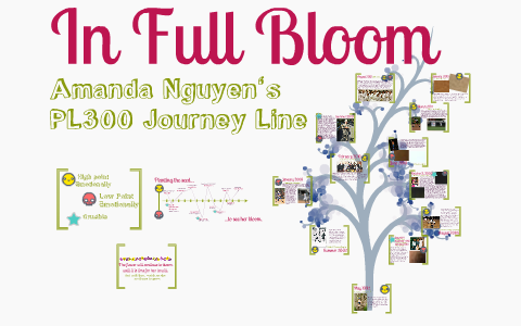 Journey Line by Amanda Nguyen on Prezi