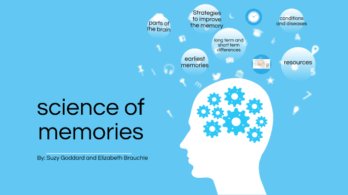 The Science of Memories by Elizabeth Brauchle on Prezi