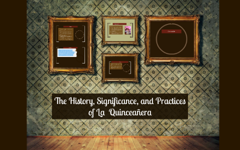 The History, Significance, and Practices of La Quinceañera by Brianna ...