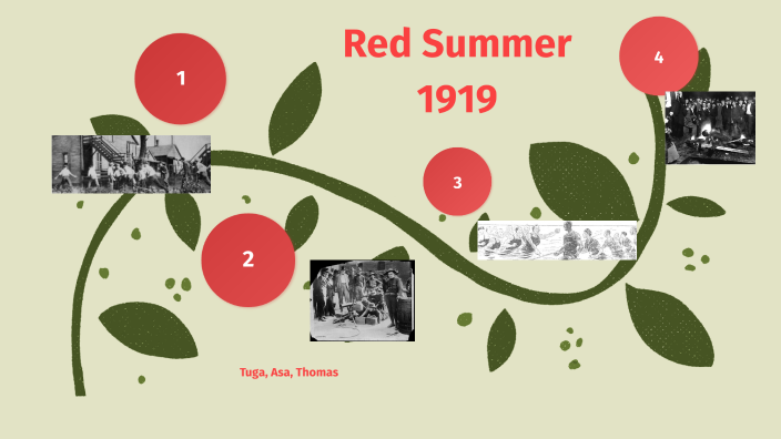 Red Summer 1919 by Tuga Wangjie on Prezi