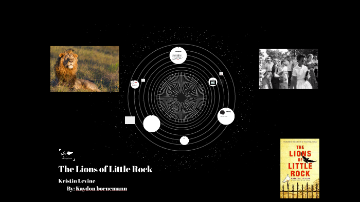 The LIons of Little Rock by on Prezi