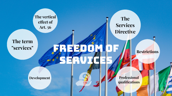 Freedom of services by Sophia Zima on Prezi