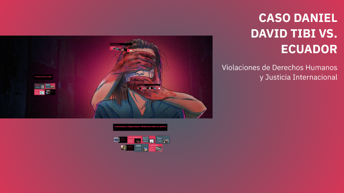 CASO DANIEL DAVID TIBI VS. ECUADOR by Leonardo Cedeño on Prezi