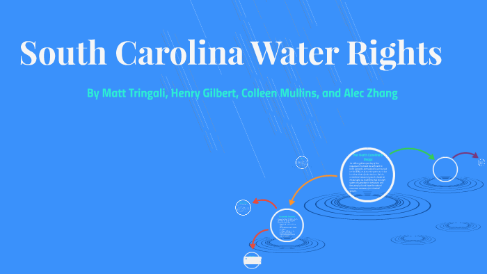 APES water rights South Carolina by matt tringali on Prezi