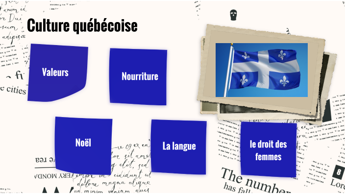 Culture québécoise by Roxanne Bourgoin on Prezi