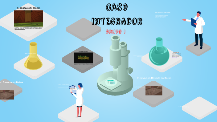 Caso Integrador Módulo 2 by ANDREA FABIOLA DE LA ROSA PERUSSINA on Prezi