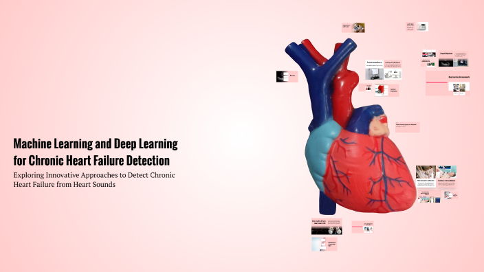 Machine Learning and Deep Learning for Chronic Heart Failure Detection ...