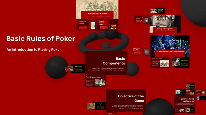 Basic Rules of Poker by cameron silton on Prezi