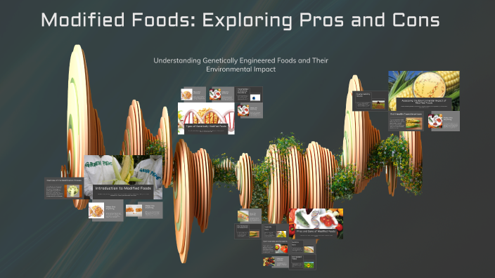 Modified Foods: Exploring Pros and Cons by Nola Vidovic on Prezi