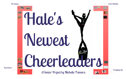 Hale's Newest Cheerleaders by Michelle Tamura on Prezi