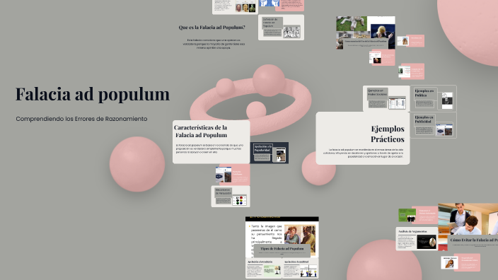 Falacia ad populum by Marvin Valerio on Prezi