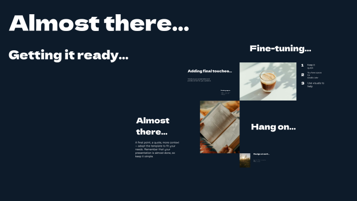 Exploring Senge’s Five Disciplines of a Learning Organization by Chen ...