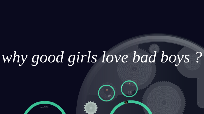why good girls love bad boys by amber gamez on Prezi