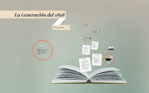 La Generación del 1898 by Alexa Jon on Prezi
