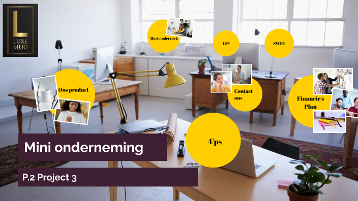Mini onderneming by Michael Gabriel on Prezi