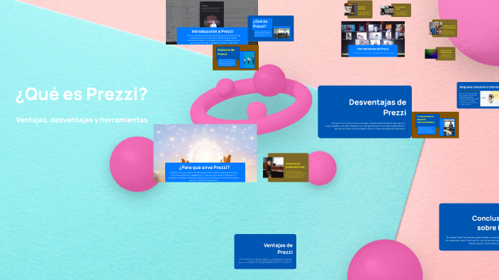 ¿Qué es Prezzi? by liz dimate on Prezi