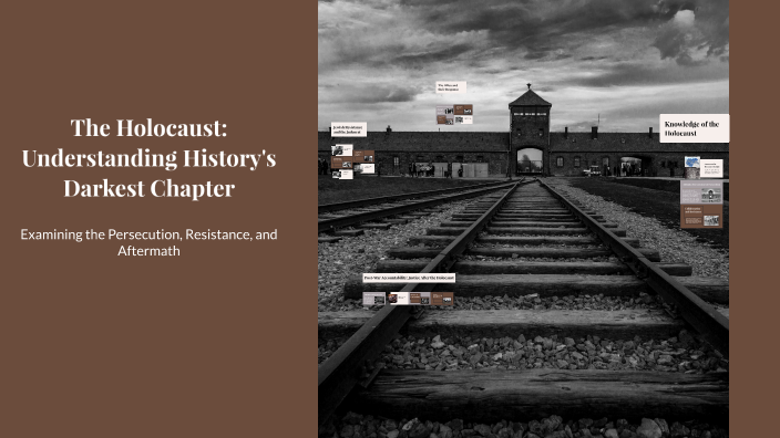 The Holocaust: Understanding History's Darkest Chapter Part 2 by Andrew ...