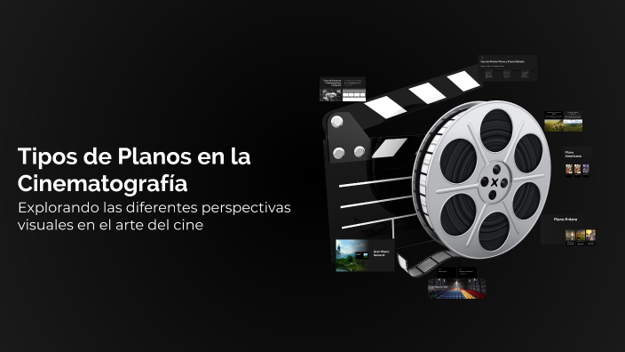 Tipos de Planos en la Cinematografía by Lucía Gutiérrez Díez on Prezi