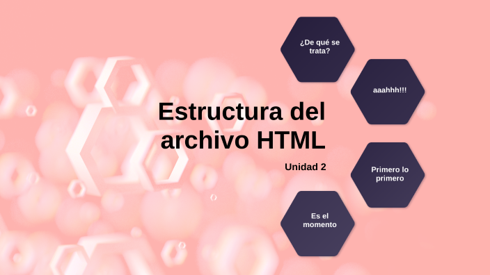 Unidad 2: Estructura HTML by Braian Arnedo on Prezi