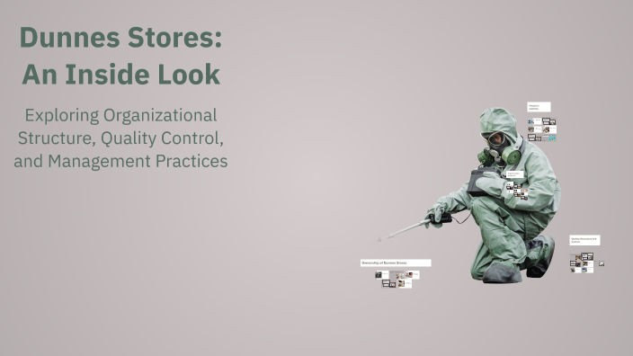 Dunnes Stores: An Inside Look by Oleksandr on Prezi