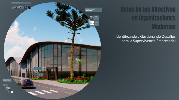 Retos de los Directivos en Organizaciones Modernas by Andrés González ...