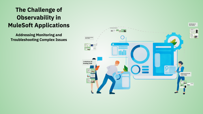 The Challenge of Observability in MuleSoft Applications by Yannick Menager on Prezi
