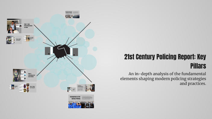 21st Century Policing Report: Key Pillars by Keli Hunt on Prezi