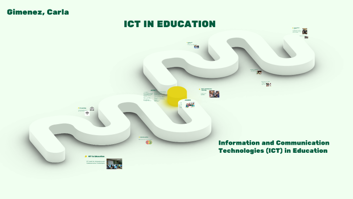 Information and Communication Technologies (ICT) in Education by Carla ...
