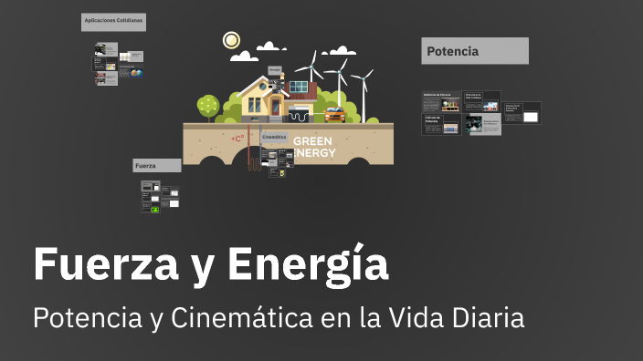 Fuerza y Energía by kevin ag on Prezi