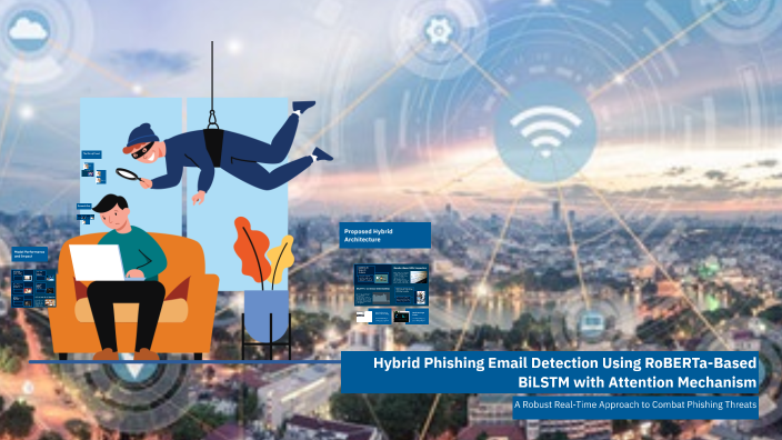 Hybrid Phishing Email Detection Using RoBERTa-Based BiLSTM with Attention Mechanism by ...