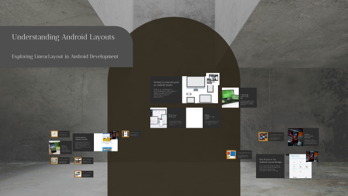 Understanding Android Layouts by Mesut Koc on Prezi