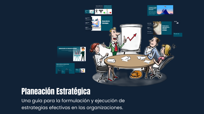 Planeación Estratégica by Gloria Garces on Prezi