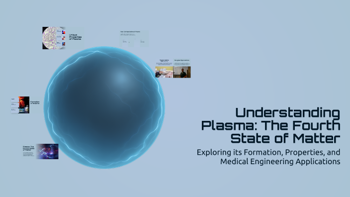 Understanding Plasma: The Fourth State of Matter by ZAHRAA AH7 on Prezi