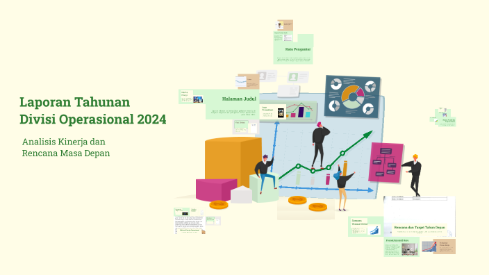 Laporan Tahunan Divisi Operasional 2024 by Sevtia Eka on Prezi
