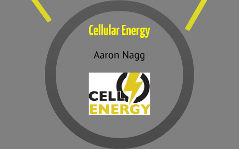 Cellular Energy Concept Map by Aaron Nagg on Prezi