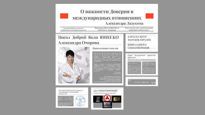 Фонд Гуманитарных ценностейие by Alexandra Lenina on Prezi