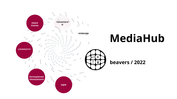 MediaHub by Вилка Карпов on Prezi