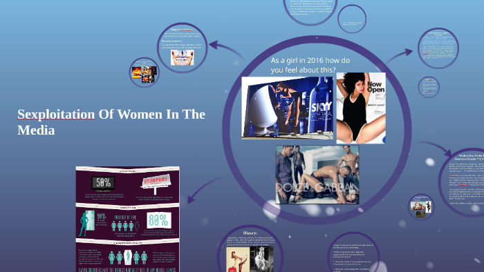 Sexploitation Of Women In The Media by daniela hermenegildo on Prezi