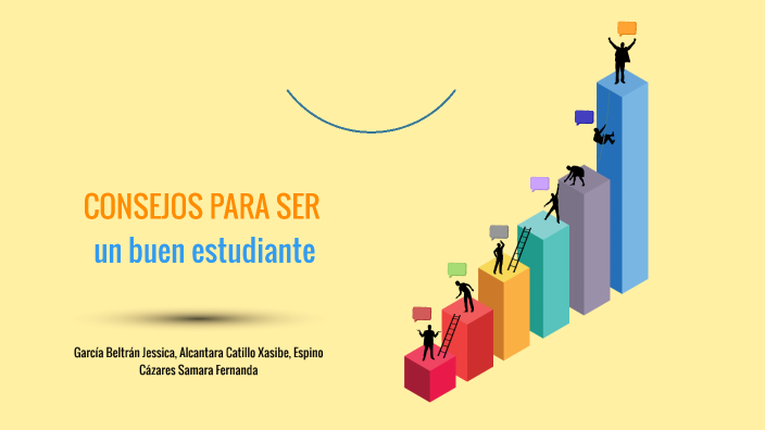Consejos para ser un buen estudiante by Samara Fernanda Espino Cázares ...