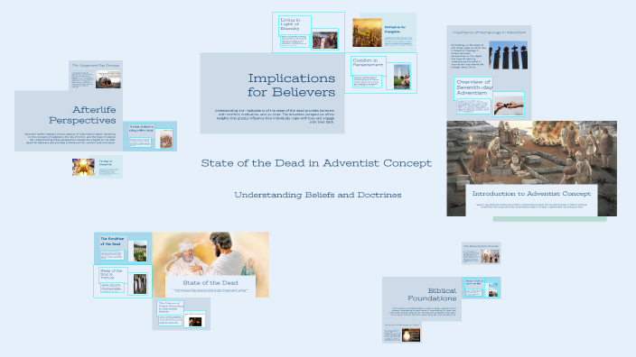 State of the Dead in Adventist Concept by Isaias Guisando on Prezi